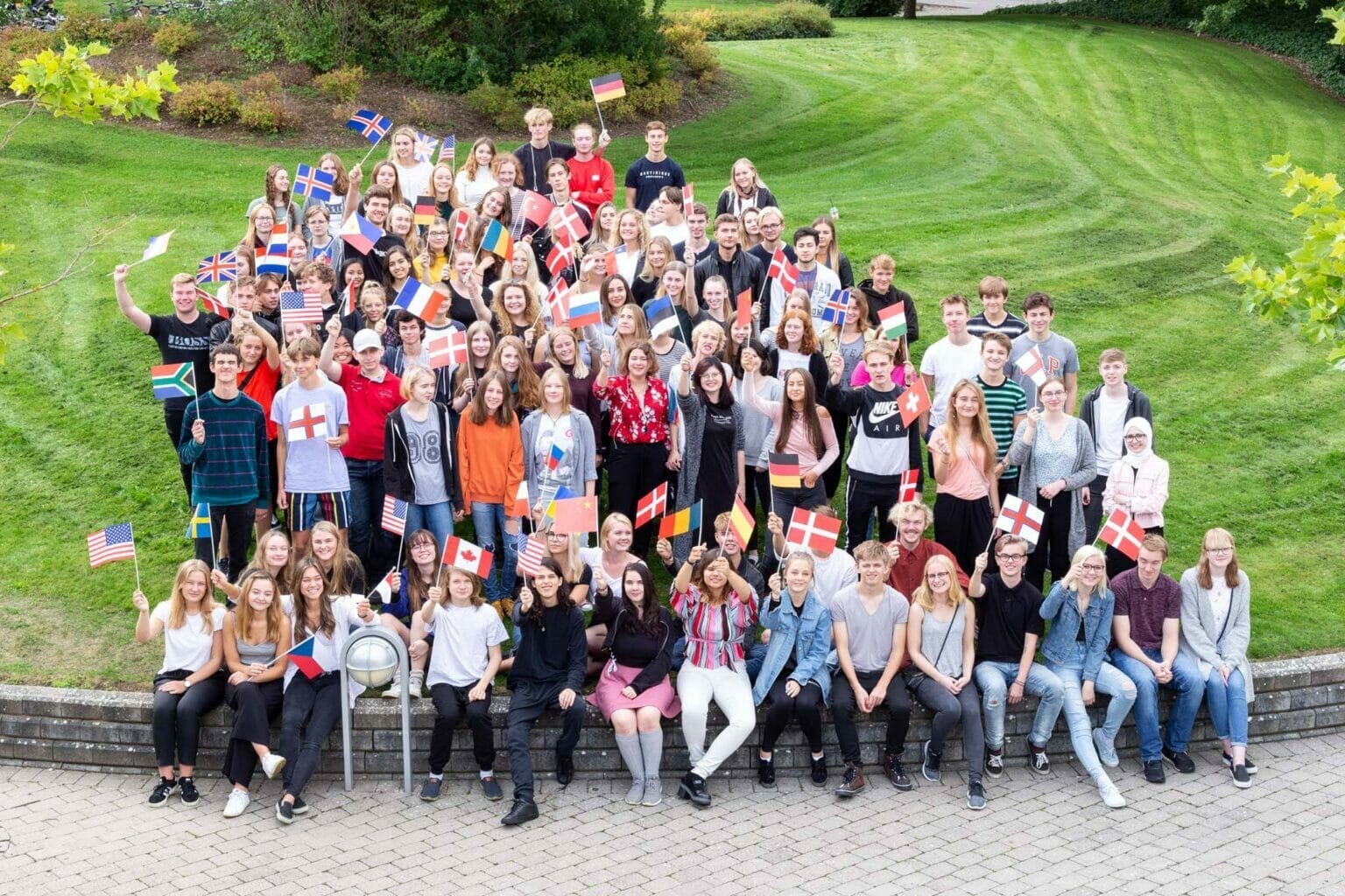 Kostskole - Stenhus Gymnasium