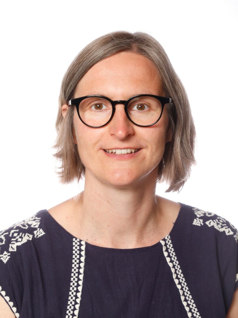 Christine Ruth Neckermann (RN) - Stenhus Gymnasium