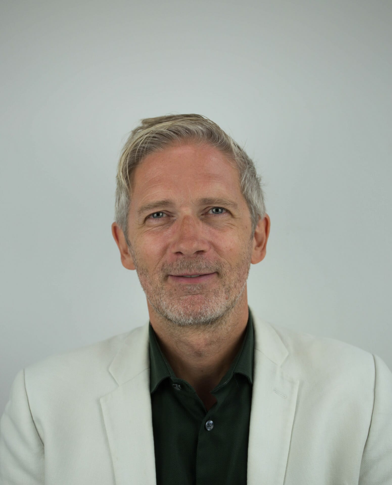 Brian Russell Graham (BG) - Stenhus Gymnasium