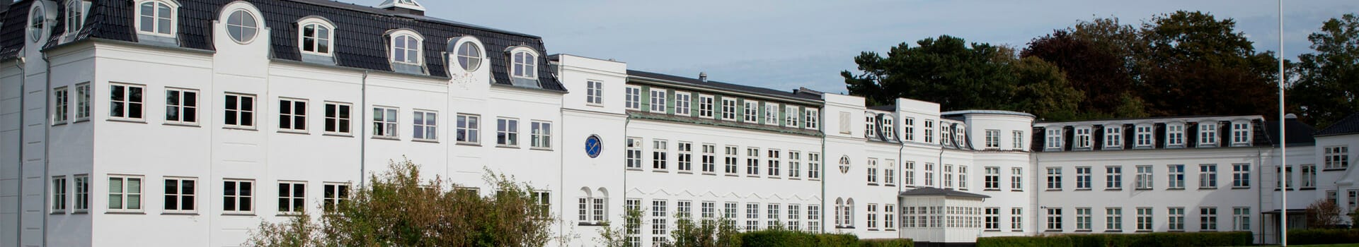 Housing Stenhus Gymnasium