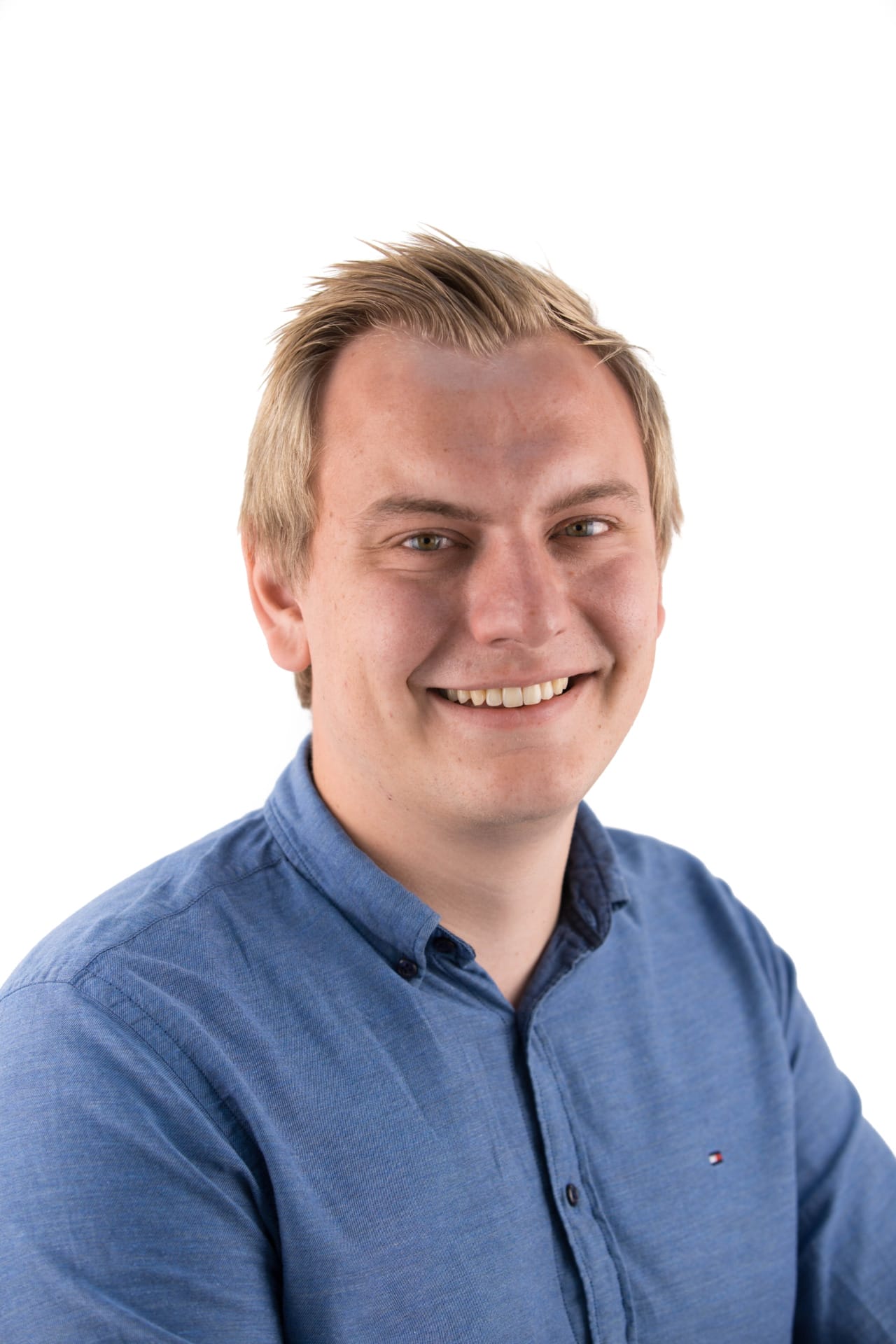 Esben Frette Bindner Johnsen (EF) - Stenhus Gymnasium