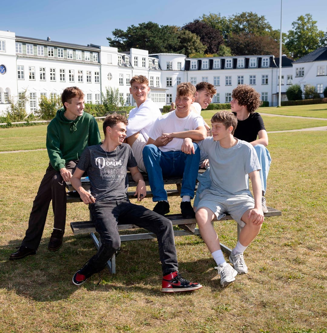 Student 2025 - Stenhus Gymnasium