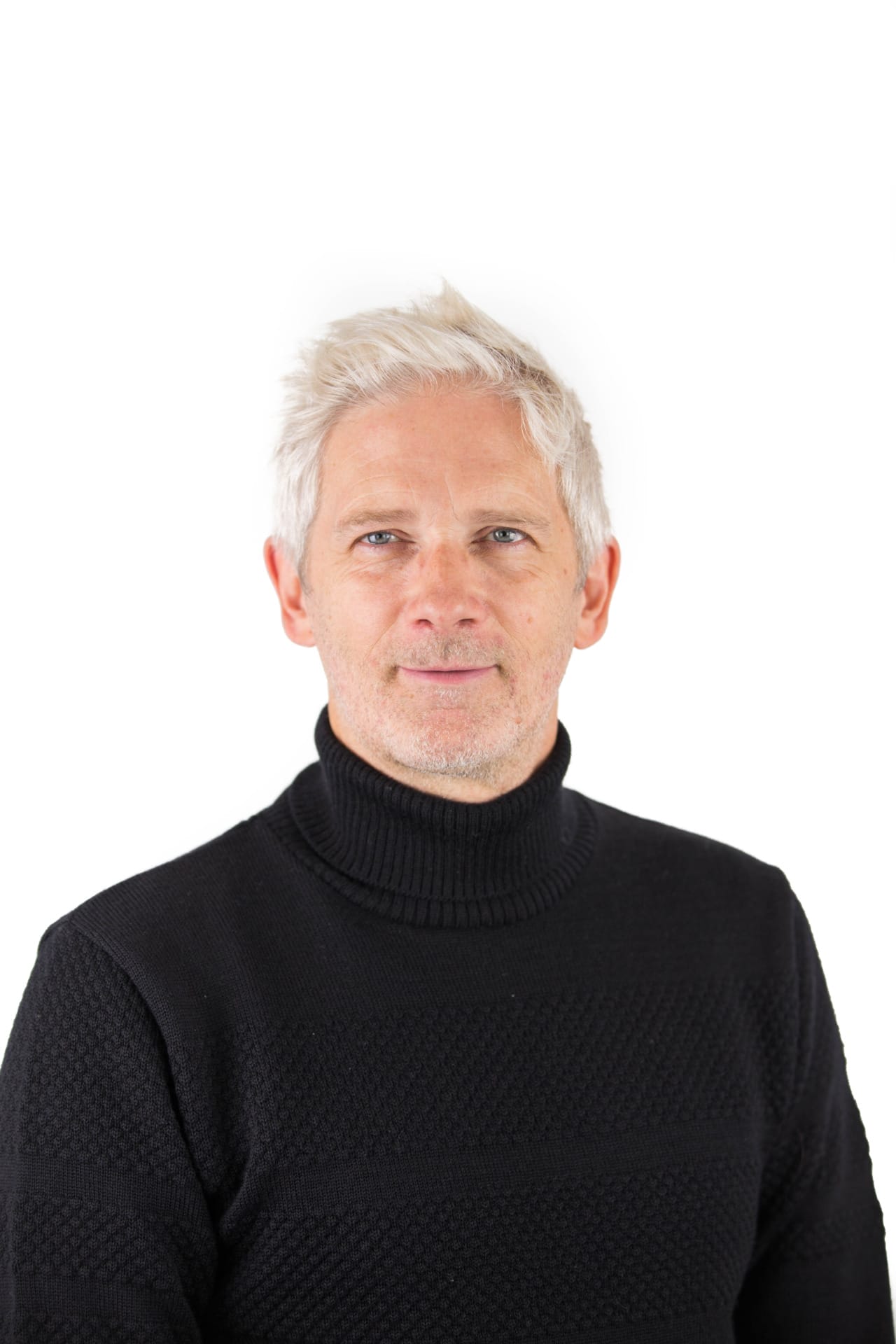 Brian Russell Graham (BG) - Stenhus Gymnasium